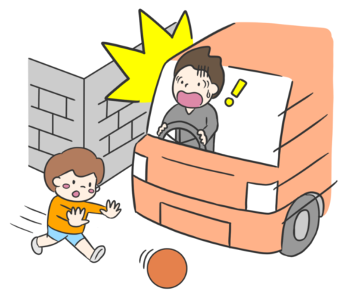 対処法!道路遊びを注意された「道路族マップ」室内で遊べる全身運動 メモっとこ